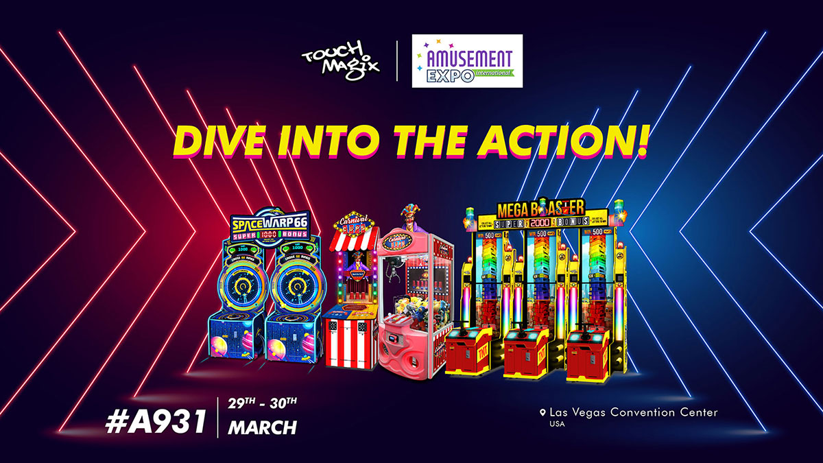 Press Release | Touchmagix