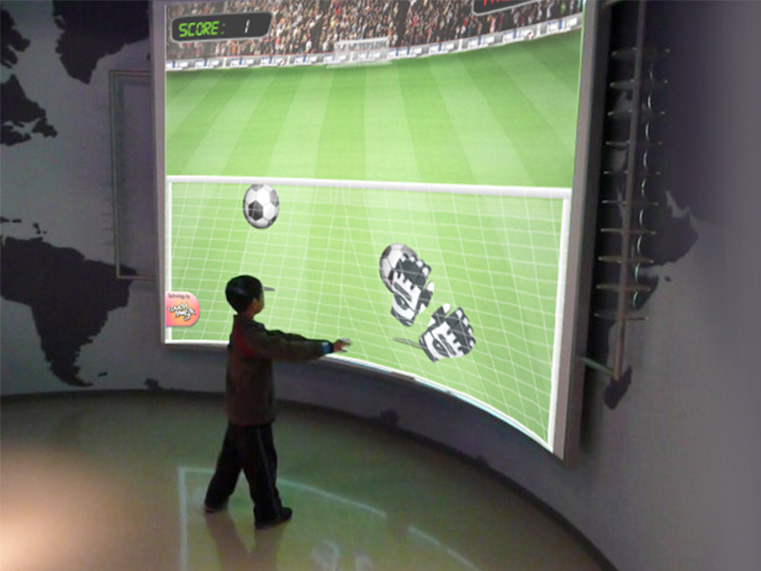 MotionMagix Interactive Wall Floor Technology Interactive Floor 