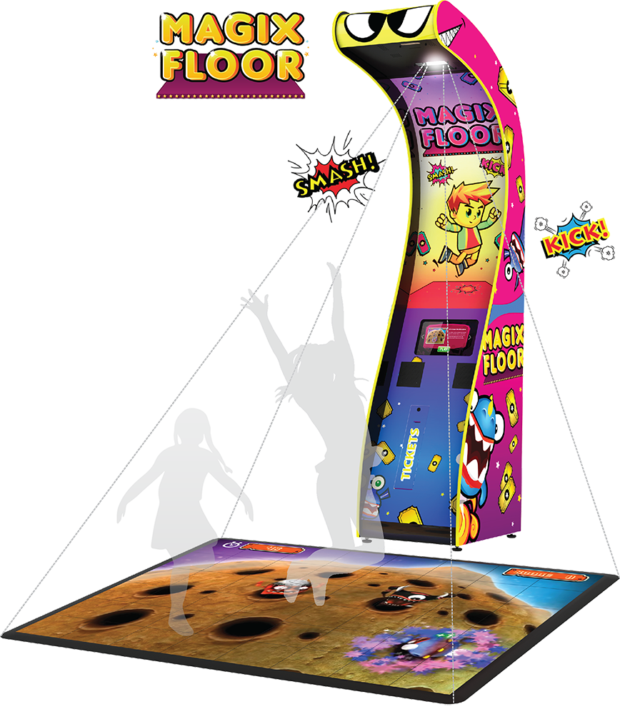 Commercial Redemption Arcade Games Kids Coin Operated Redemption