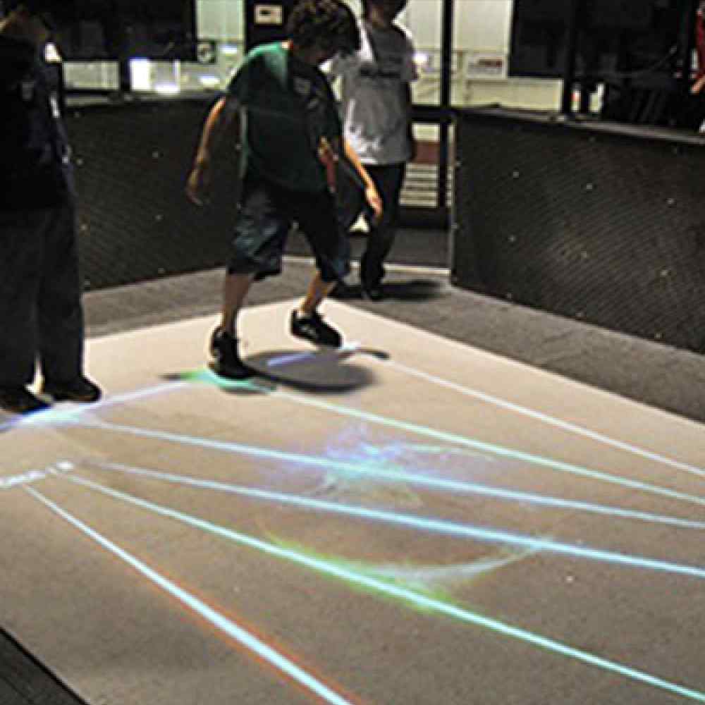 MotionMagix™ Interactive Wall & Floor Technology| Interactive Floor ...