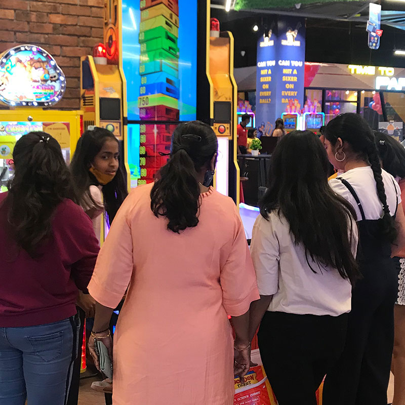 Mega Blaster | Touchmagix