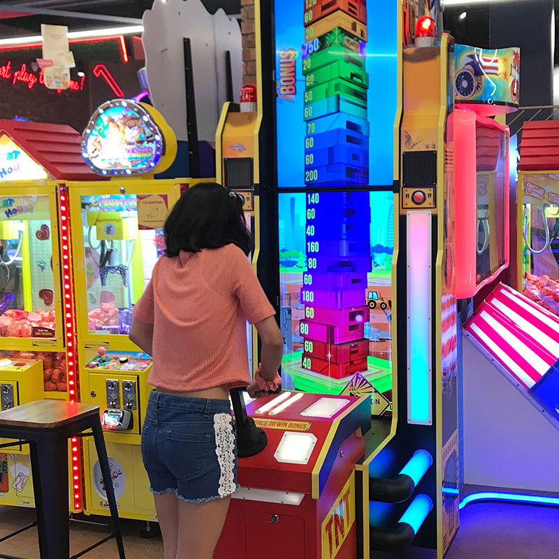 Mega Blaster | Touchmagix