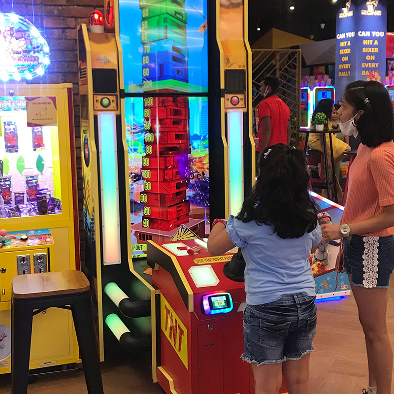 Mega Blaster | Touchmagix