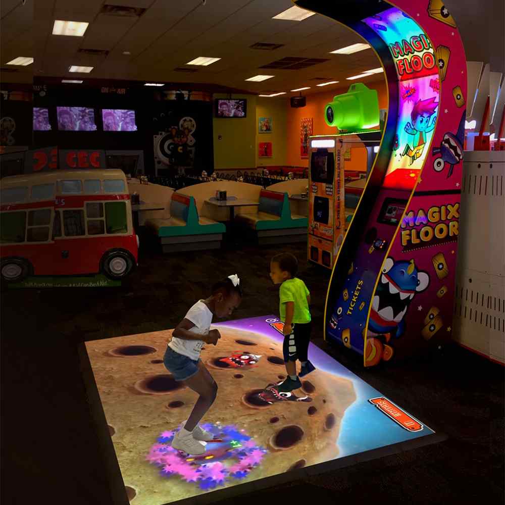 Commercial Redemption Arcade Games | Kids Coin Operated Redemption ...