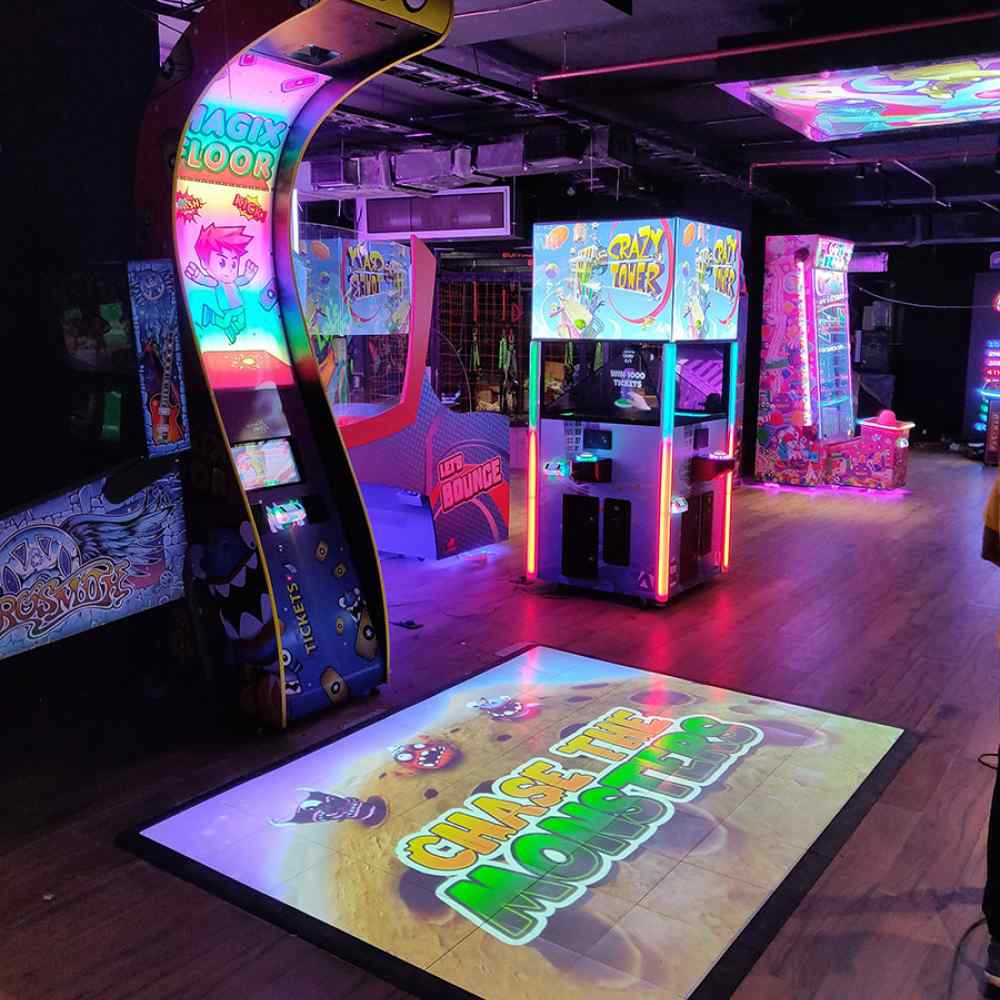 Commercial Redemption Arcade Games | Kids Coin Operated Redemption ...