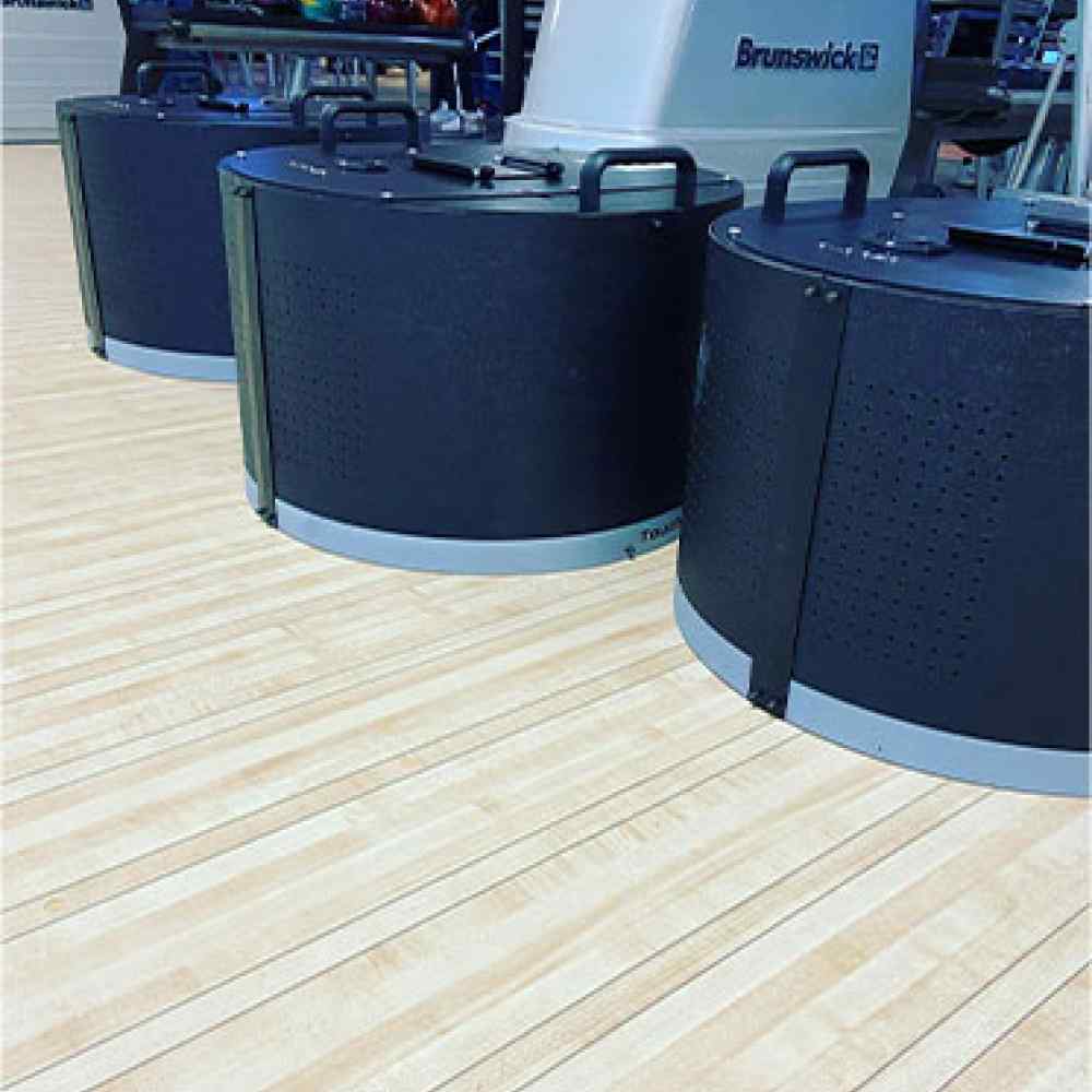 Brunswick Spark - Augmented Reality Bowling | TouchMagix