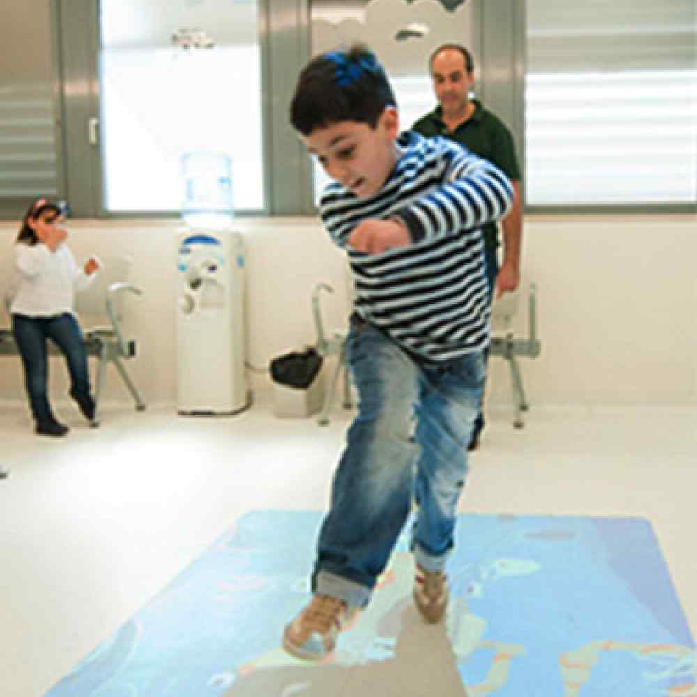 MotionMagix™ Interactive Wall & Floor Technology| Interactive Floor ...